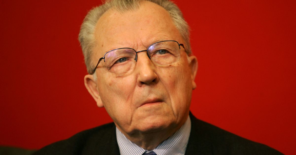 Mor als 98 anys el francés Jacques Delors, una figura clau per a la ...
