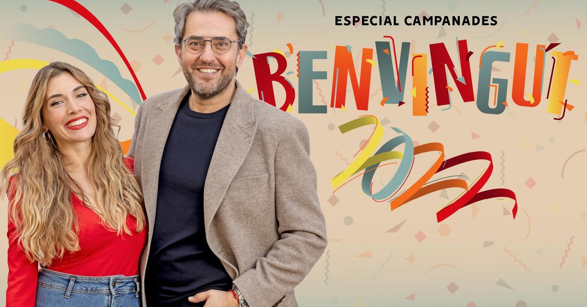 Fotogaleria | Màxim Huerta i Àlex Blanquer es preparen per a donar les ...