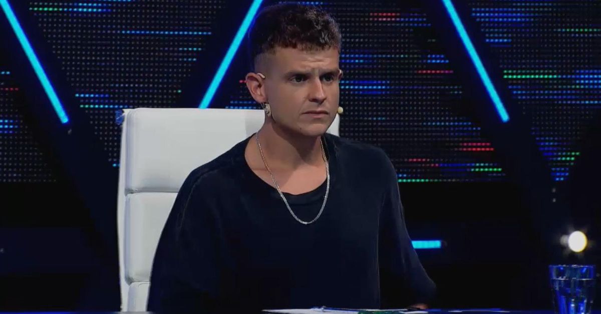 L'actuació de Mayo que ha fet plorar Arkano: “Vinc d'una ruptura, m'has ...