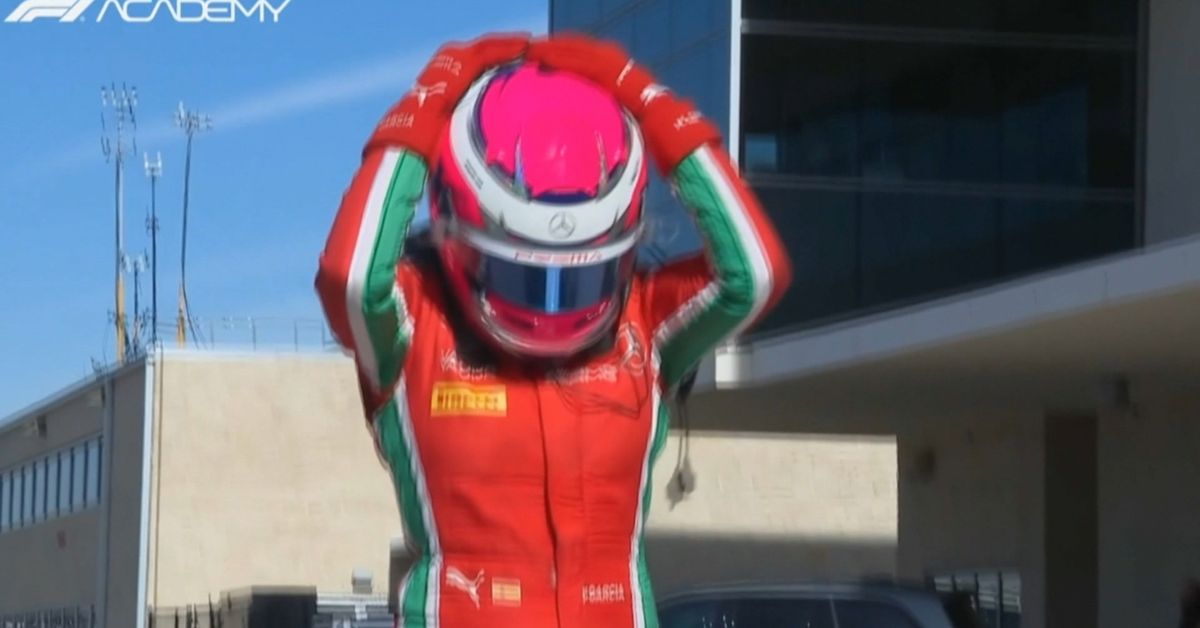 'More than equal', un programa per a formar la primera campiona d'F1 - À Punt