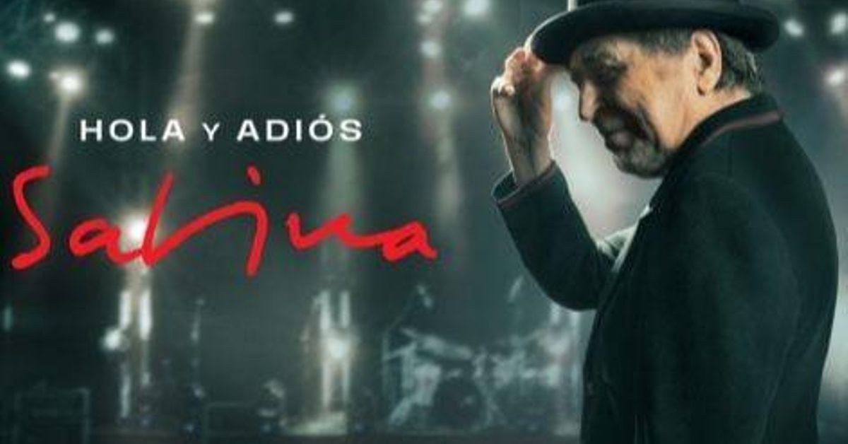 Joaquín Sabina s’acomiadarà de València amb dos concerts al Roig Arena ...