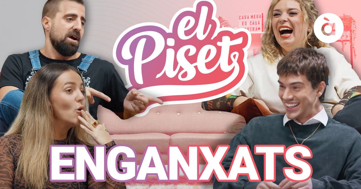 El Piset 1 | Decisió o pressió? - À Punt