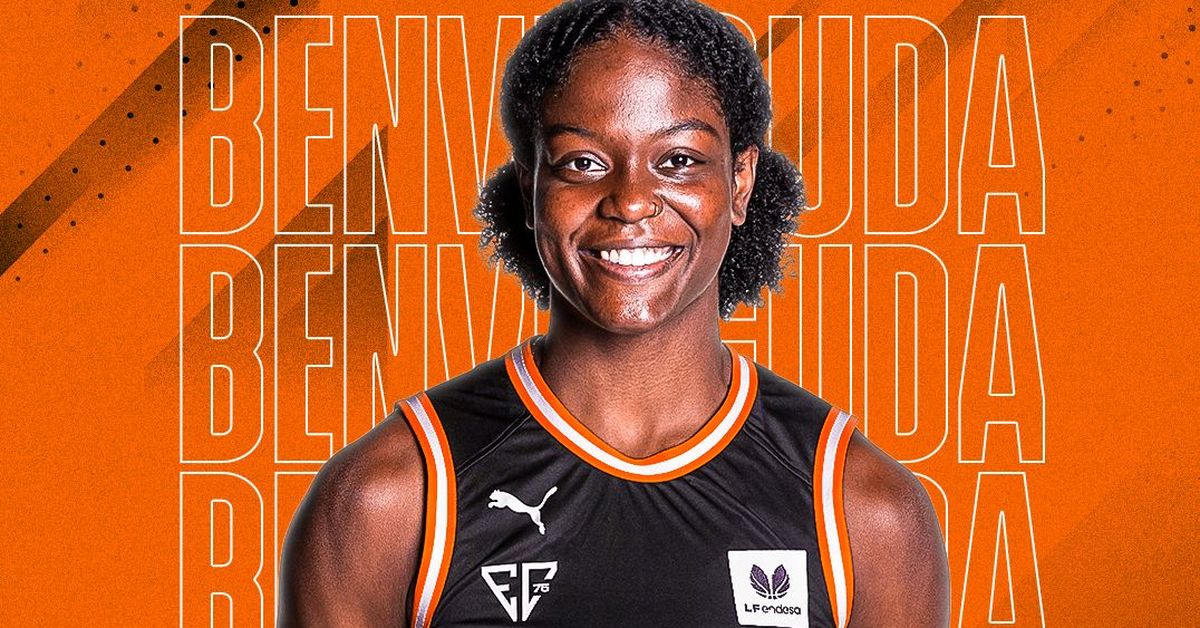 El València Basket fitxa a la pivot Nadia Fingall - À Punt