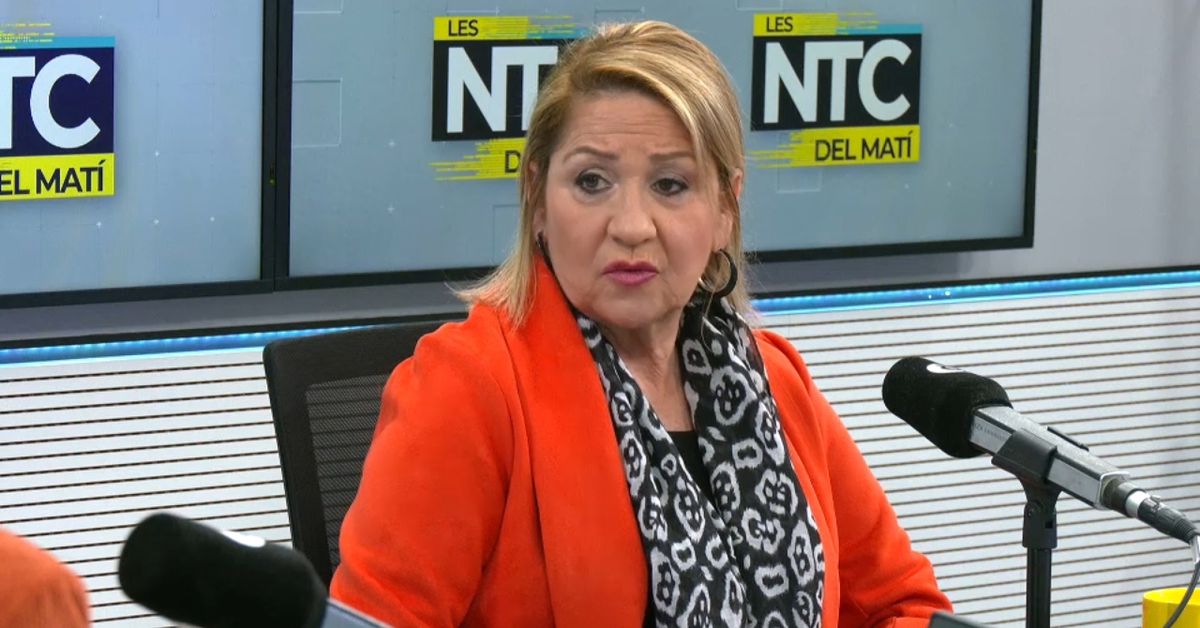 09.01.2023 | Entrevista LNM Inmaculada Rodríguez-Piñero - À Punt