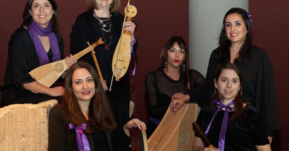 03.10.2022 | Ensemble Kassiani, Nacho Casado i festival Nómade Alcusses-Alforins - À Punt